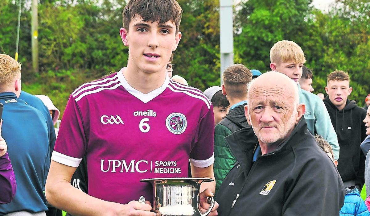 Under 15 Hurling- First half goal proves crucial as ’Boro beat Village ...