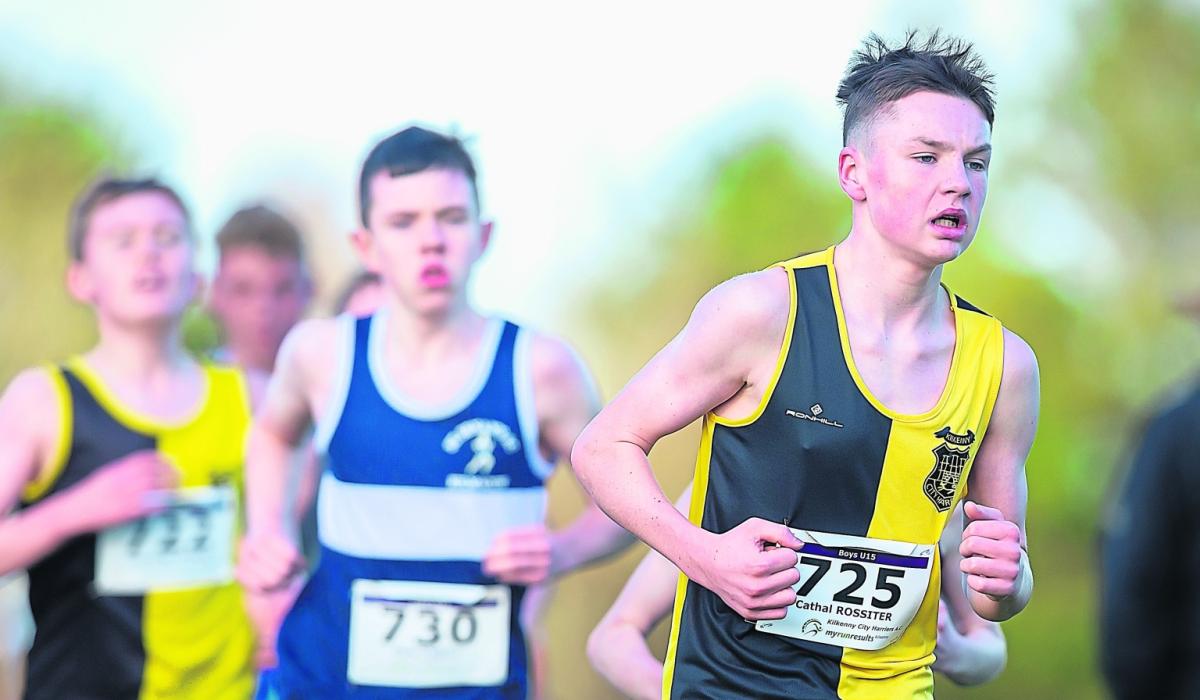 Forde races to the Leinster title as juveniles take county crown ...