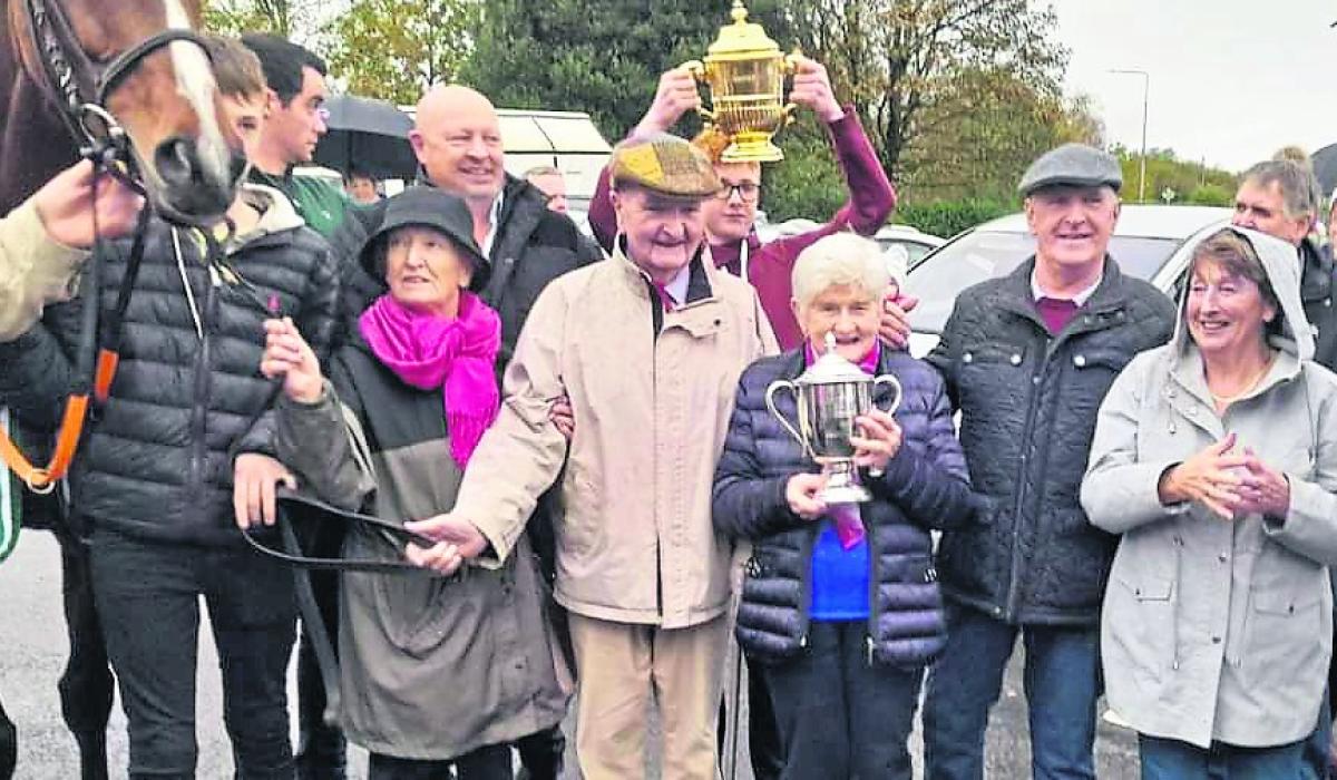 Shark Hanlon: ‘The dream is very much alive and when it is, you stay ...