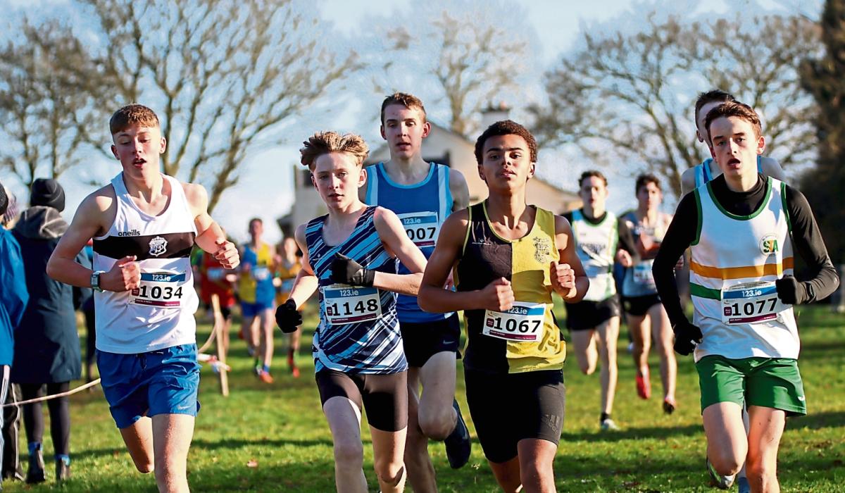 Pictures- Kelly, Mtinsi and Williams make top three at All-Ireland ...