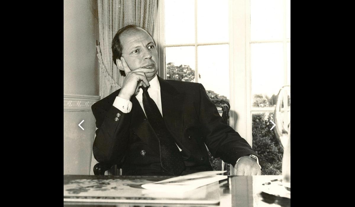 Jack and Jill founder and Thomastown resident Jonathan Irwin has died - Kilkenny Live