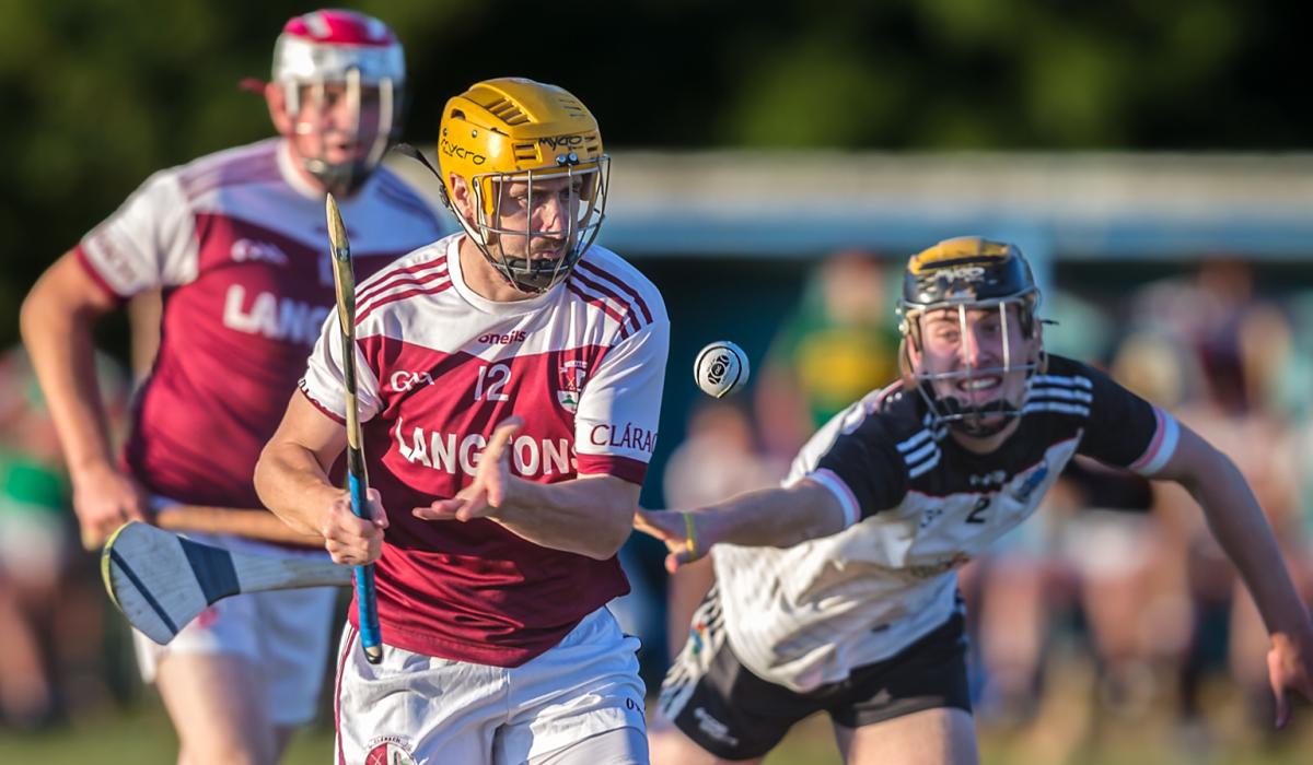 Kilkenny SHL- Comfortable finish helps Clara seal their Shield final ...