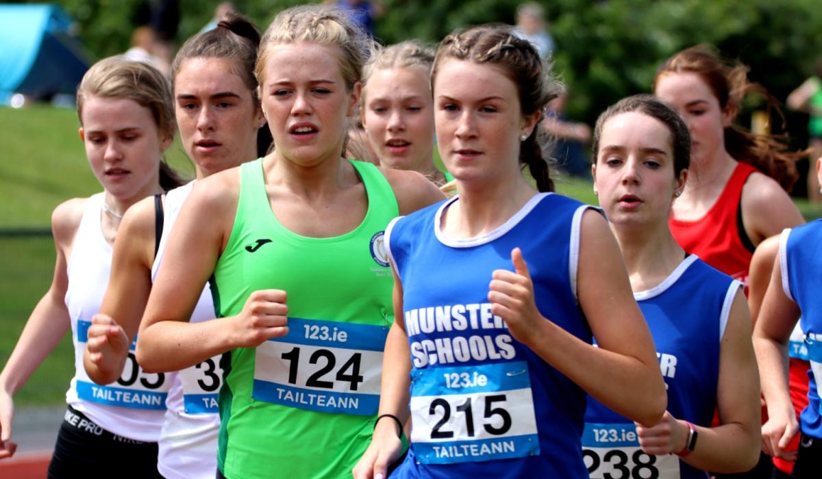 Pictures- Langton and Cooper strike gold at Tailteann Games - Page 1 of ...