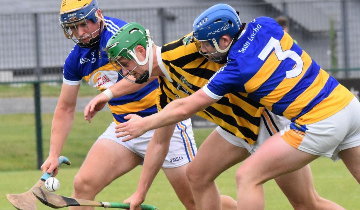 Lockes strike late against Tullogher in Junior Hurling League ...