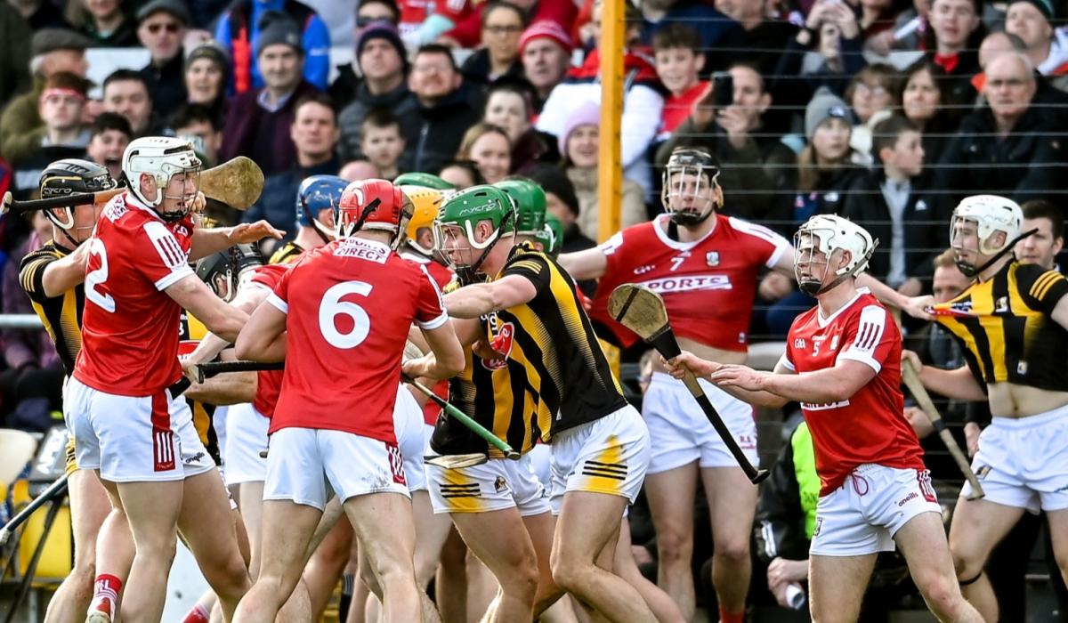 Under-20 and senior hurling clashes set for big collision - Kilkenny Live