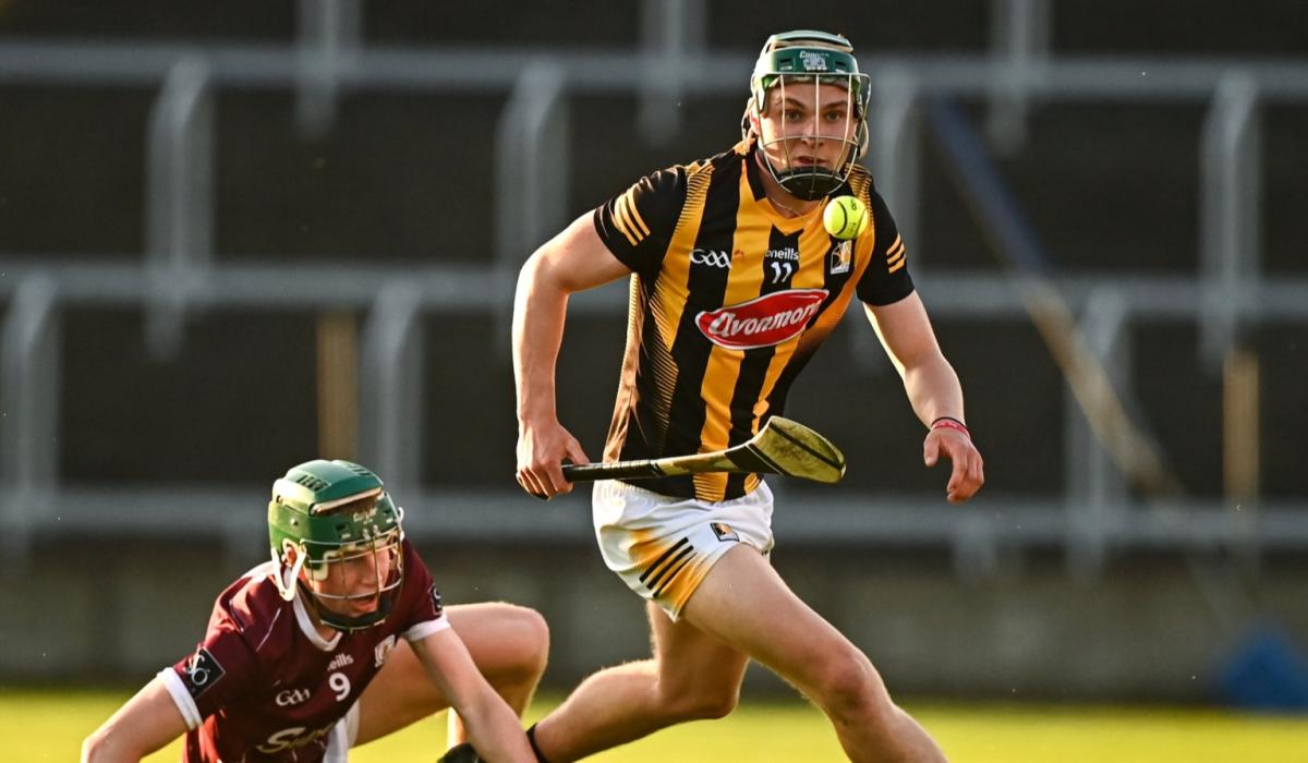 Kilkenny Minors well beaten by Galway in Leinster Hurling Final ...