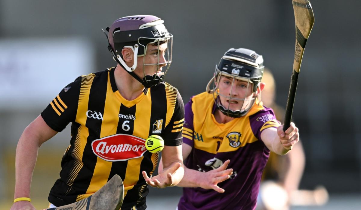 Strong Wexford finish trumps Kilkenny Under 20’s - Kilkenny Live