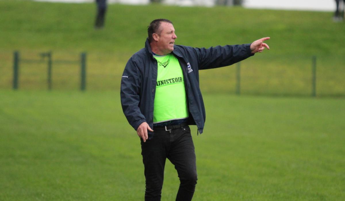 The scoreboard didn’t really reflect the game: Muckalee Manager Pat ...