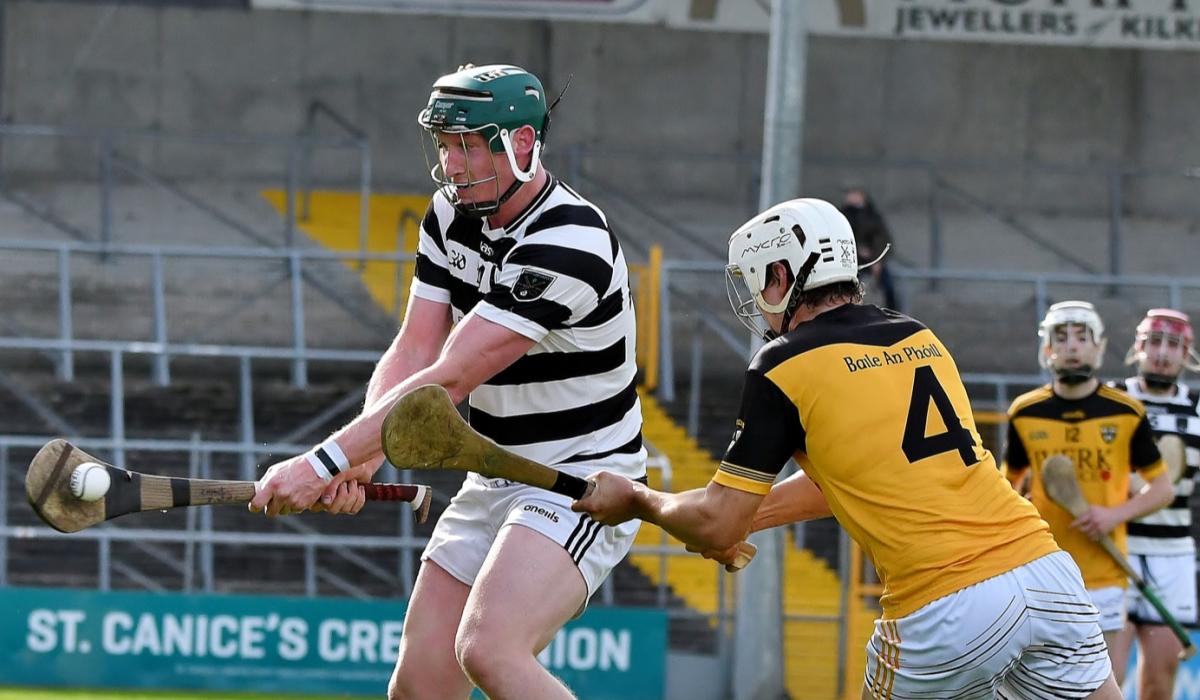 Kilkenny JHC- Late goal blitz sees Blacks & Whites stun Piltown ...
