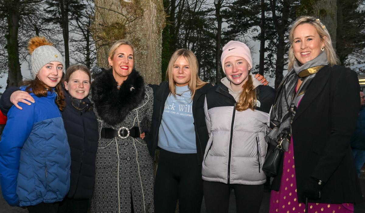 Pictures: Who was in Gowran yesterday?! Thousands turn out for ...