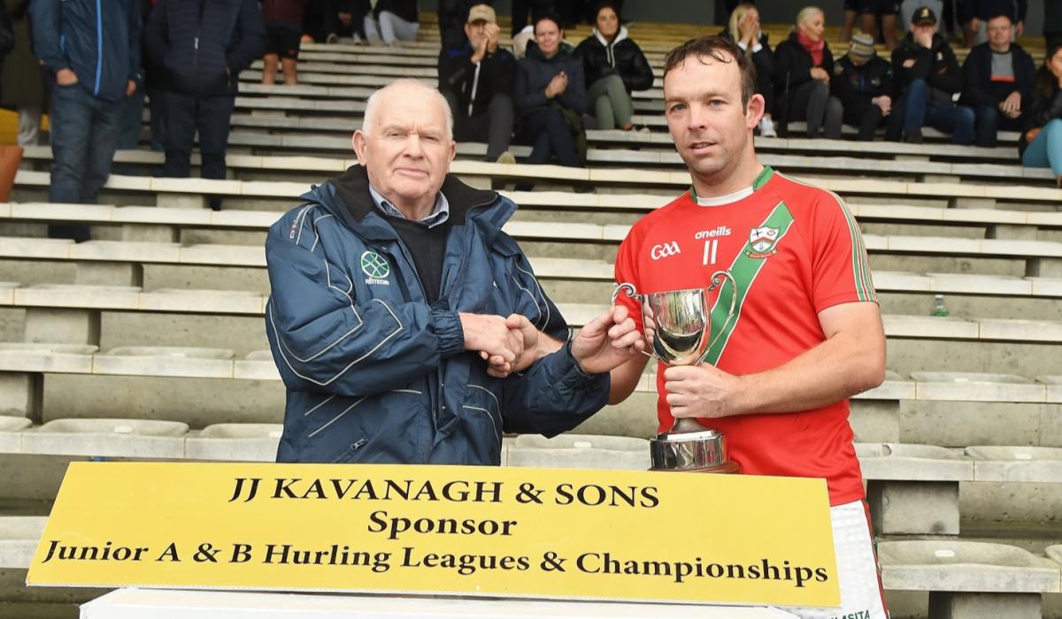 Saints weather Conahy storm to capture Junior B crown - Kilkenny Live