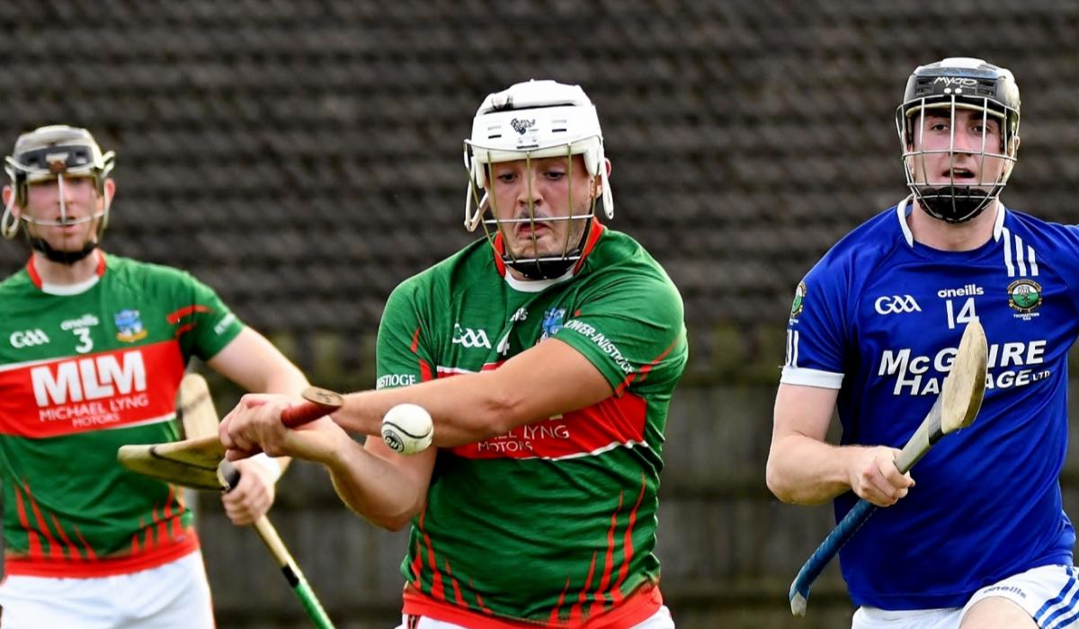 Kilkenny IHL- Galavan to the fore as Rower Inistioge claim first win ...