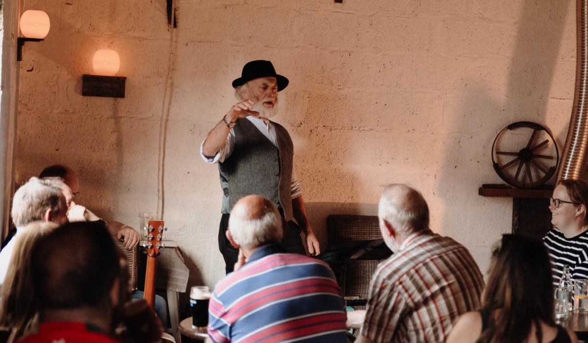 Jim Maher serves as an example of why we need more storytellers in ...