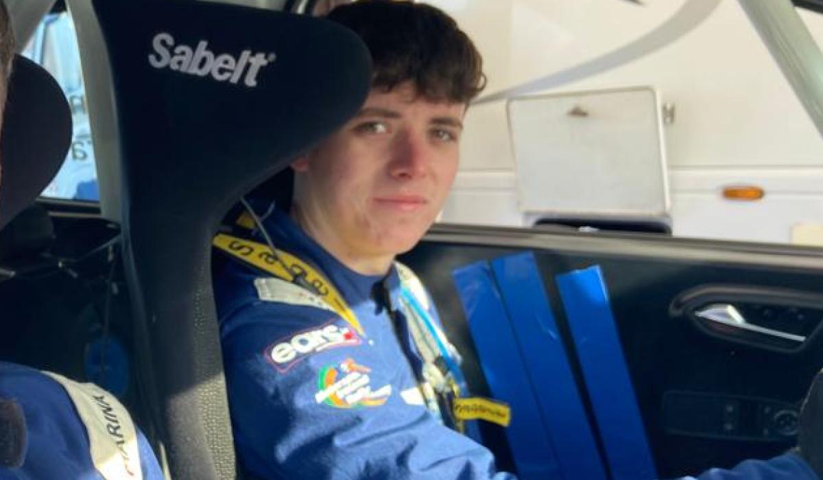 Kilkenny driver nominated for the Billy Coleman Young Rally Driver of ...