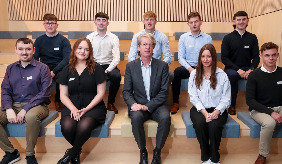 Two Kilkenny graduates commence ESB's Development Programme - Kilkenny Live