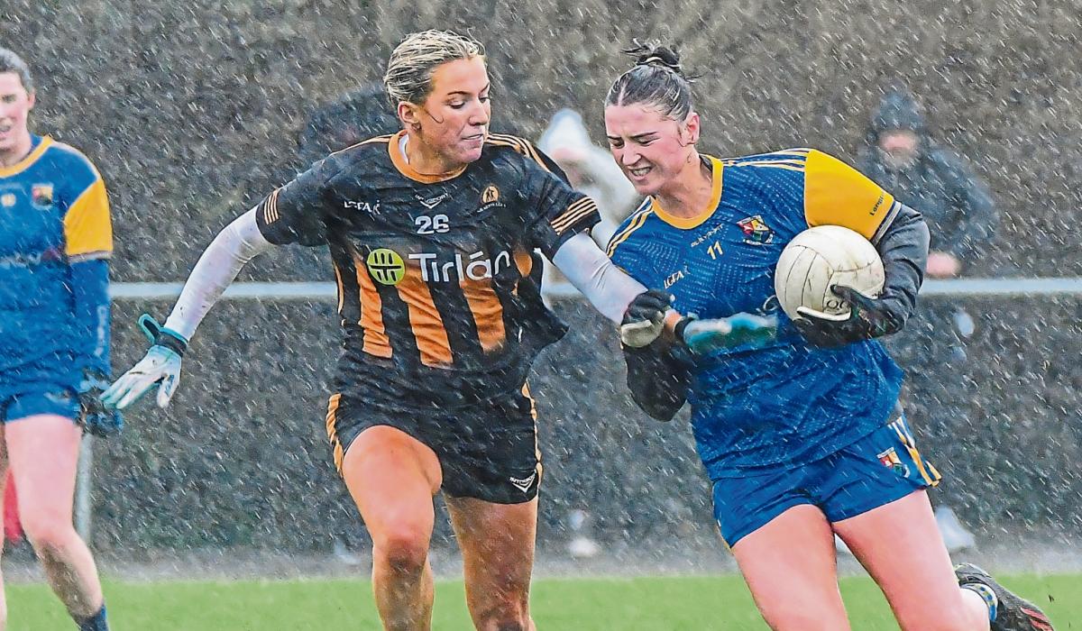Kilkenny Ladies remain competitive in Longford loss - Kilkenny Live