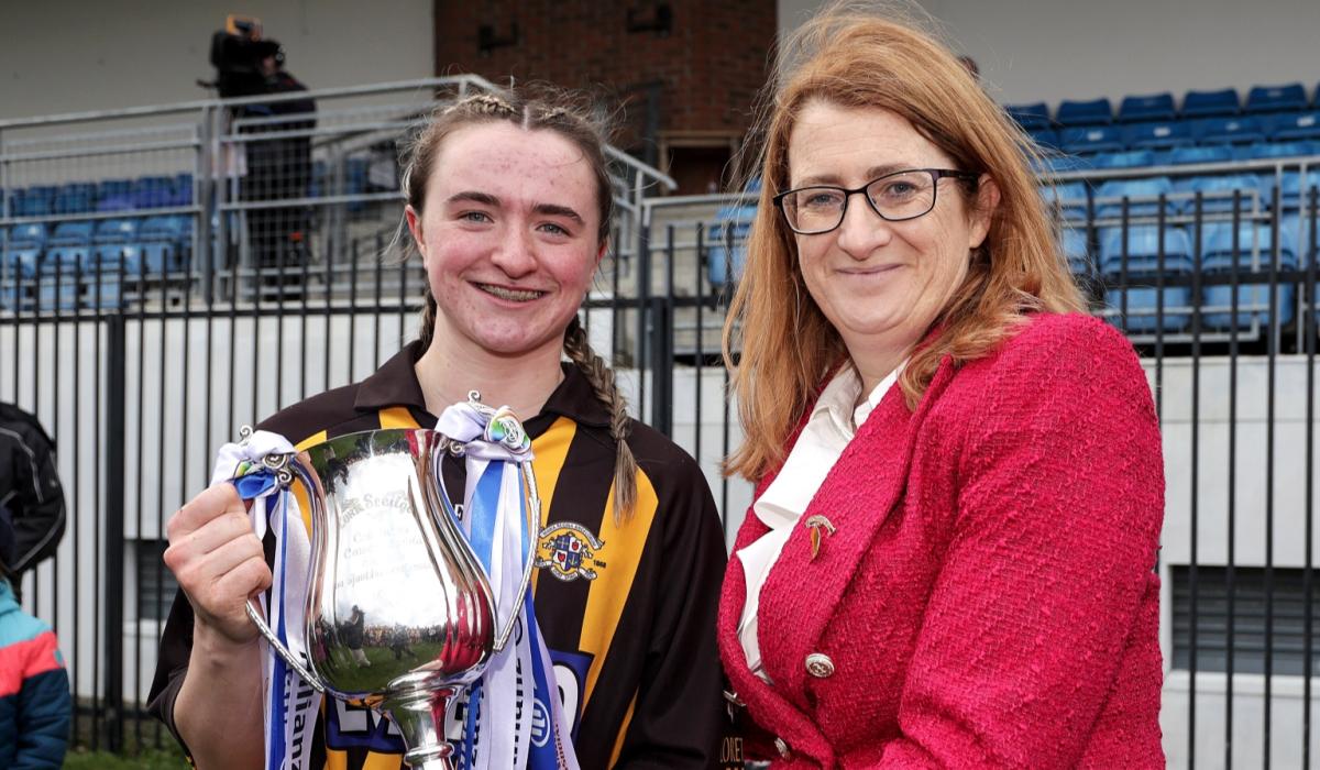 Amy Clifford hits 1-5 as Loreto claim All-Ireland glory - Kilkenny Live