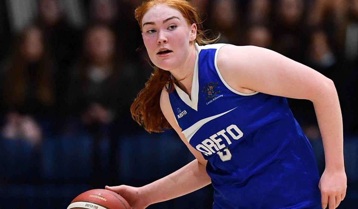 Kilkenny's Lucy Coogan named in Irish Under 18 Squad for FIBA European ...