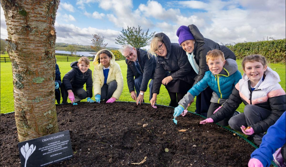 Kilkenny schools urged to get involved in Holocaust commemorative ...