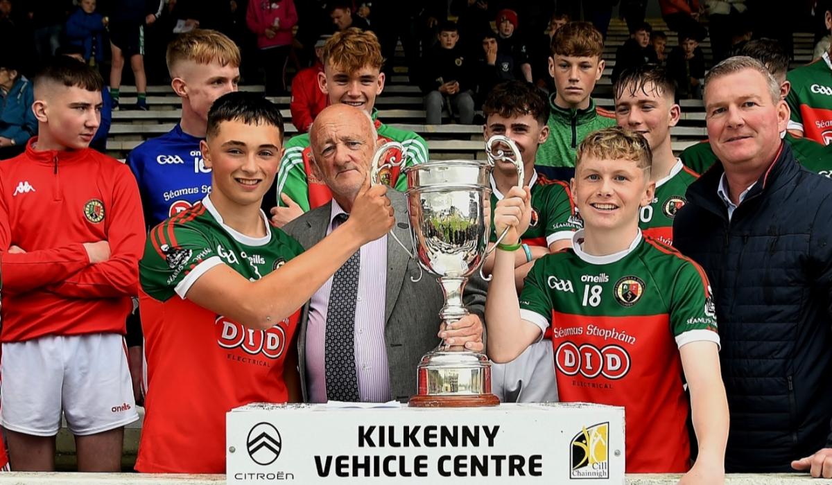 Kilkenny MHC A Final- Five star Village in dominant form - Kilkenny Live