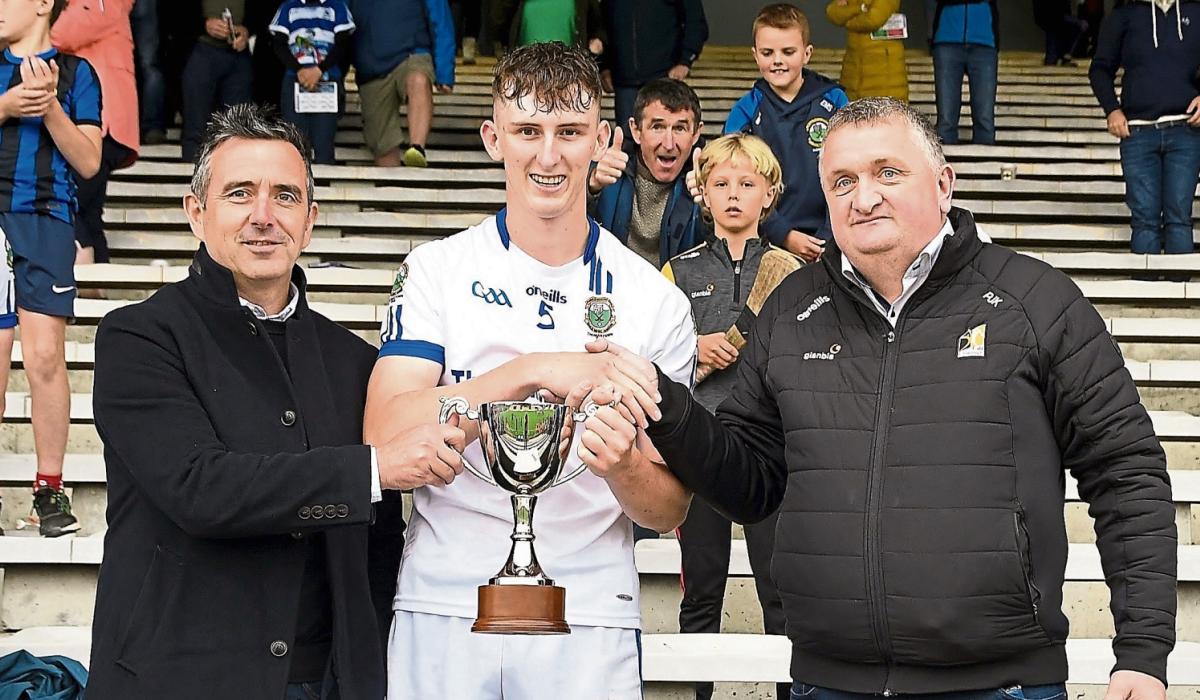 Kilkenny IHL Final- Thomastown’s squad strength stands out in league ...