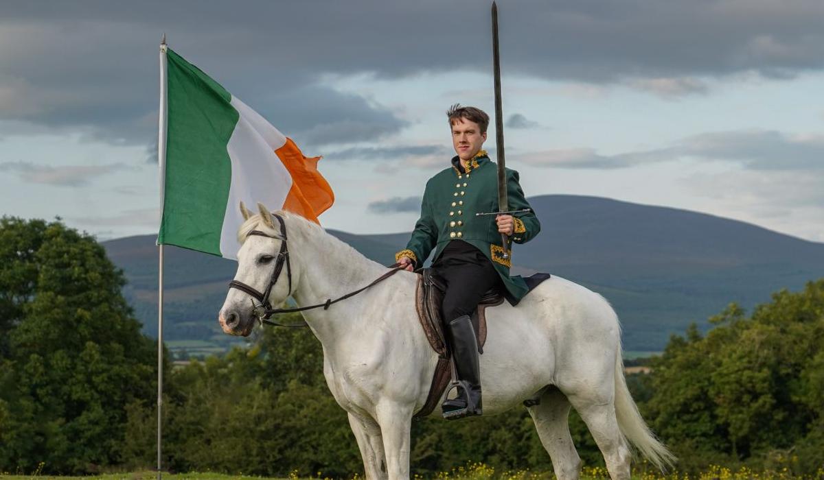 Re-enactment of historic Monster Meeting on Kilkenny-Tipp border this ...