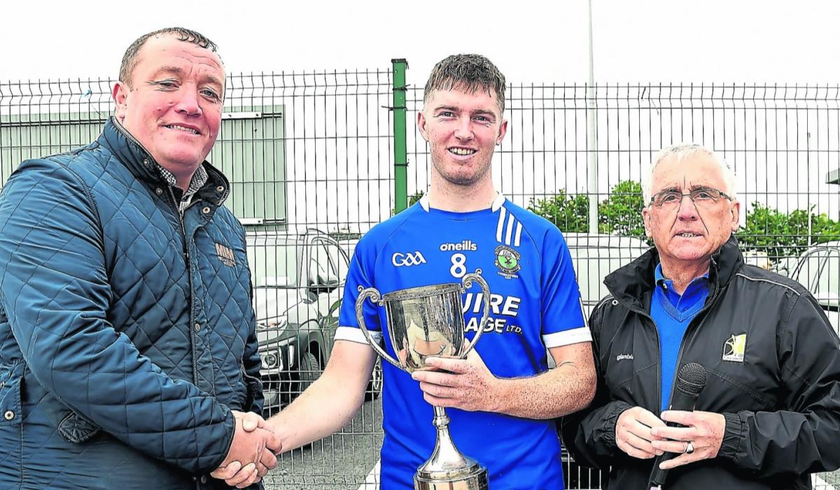 Kilkenny IHL- Captain Farrell helps Thomastown reel in league ...