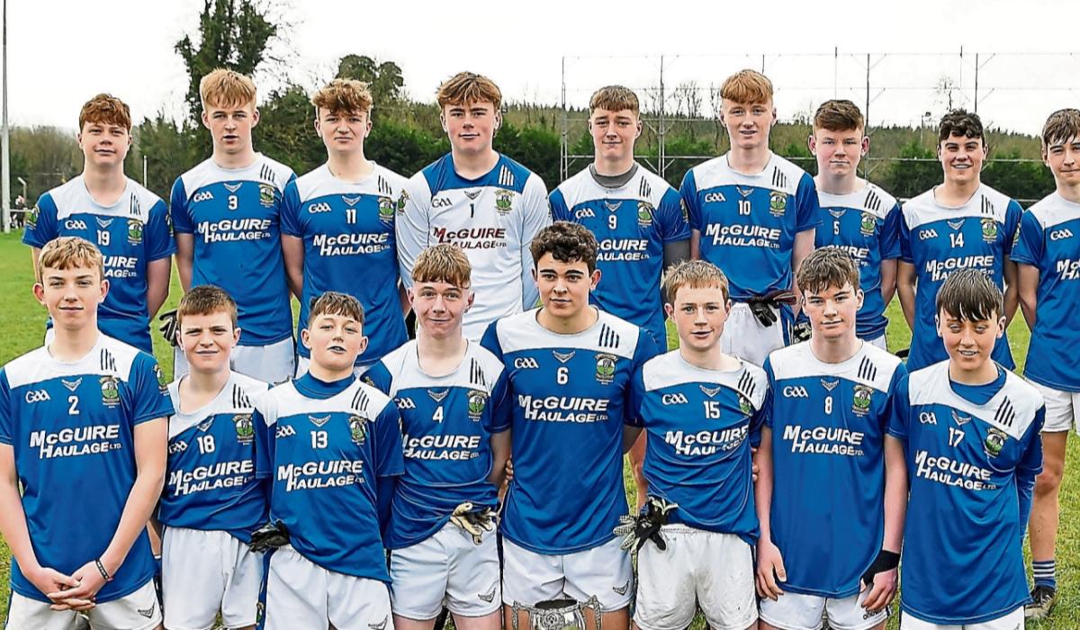 Kilkenny GAA- Title triumph for ’Town minors - Kilkenny Live