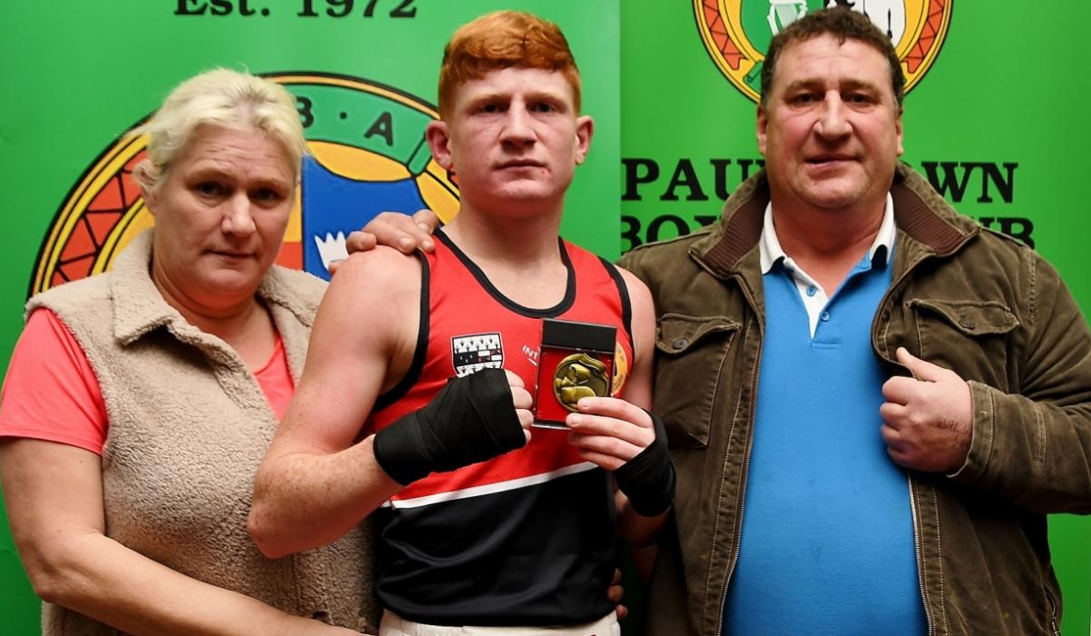 PICTURES: Paulstown Boxing Tournament 2023 was a great success ...