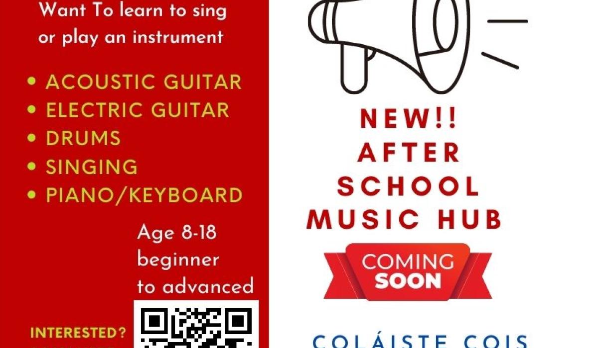 Music Generation Kilkenny set to launch new after-school music hub in ...