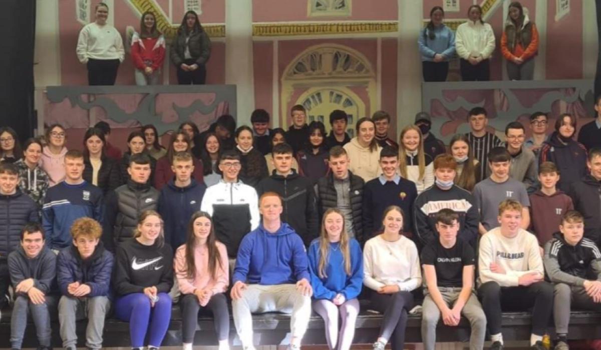 Castlecomer CS students 'All Shook Up' after sell-out shows end a 17 ...