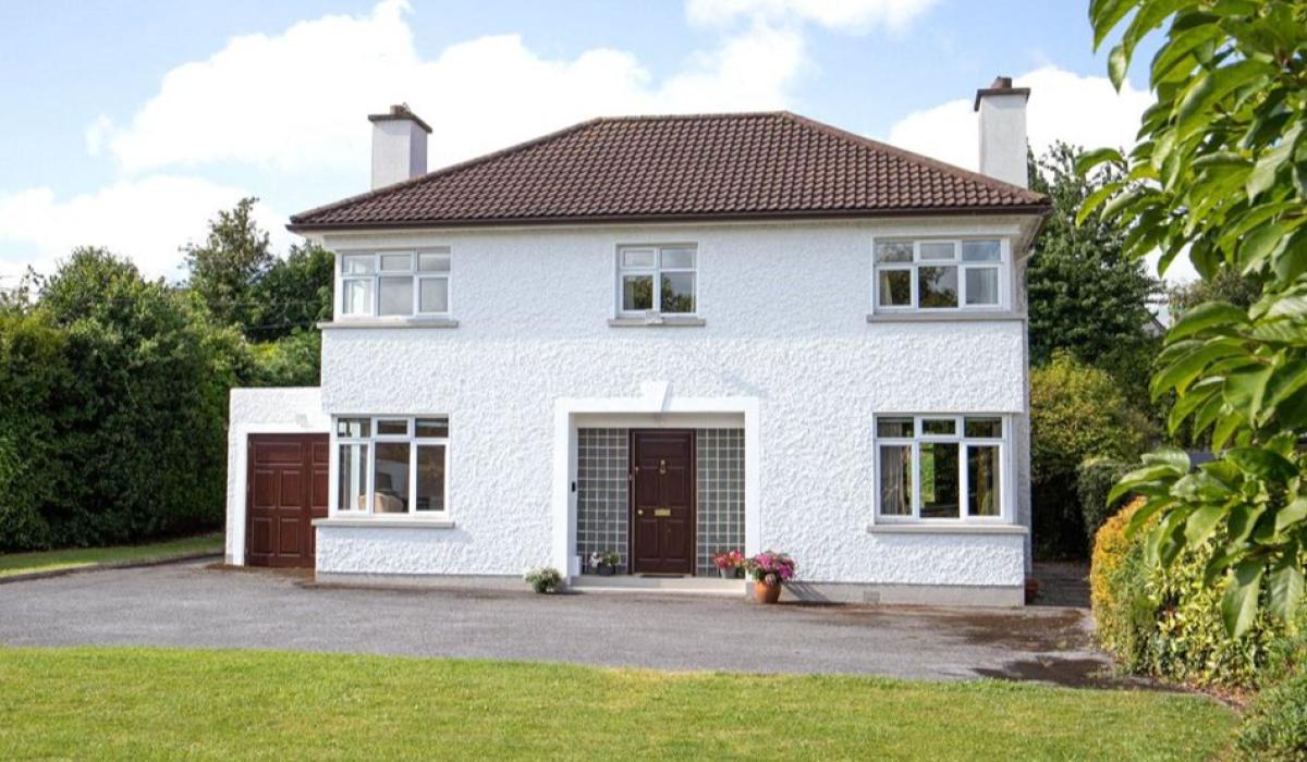 Double-fronted detached property in premier Kilkenny city location for ...
