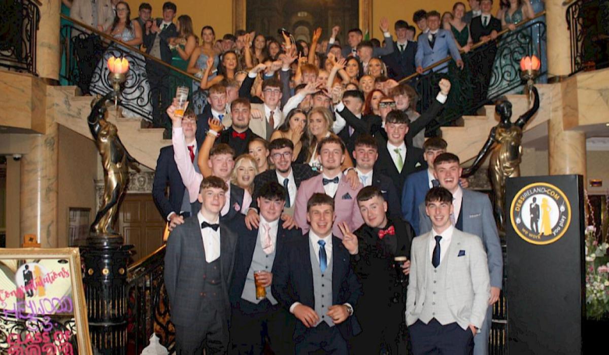 PICTURES: All the fun at the Heywood CS Debs (2023) - Kilkenny Live ...