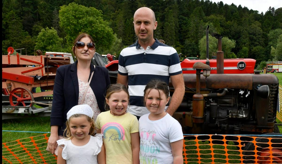 Pictures #1: Fantastic photos from the Inistioge Vintage Rally - click ...