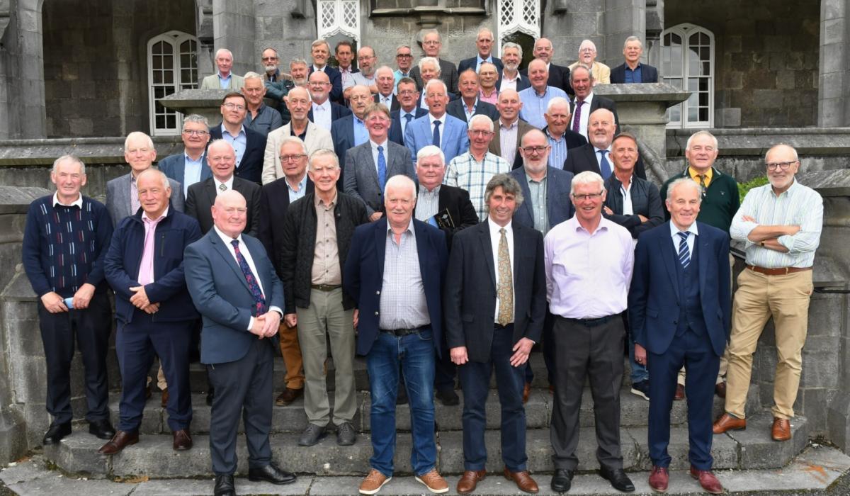 Big 50 for the Class of ‘73 at St Kieran's College in Kilkenny ...