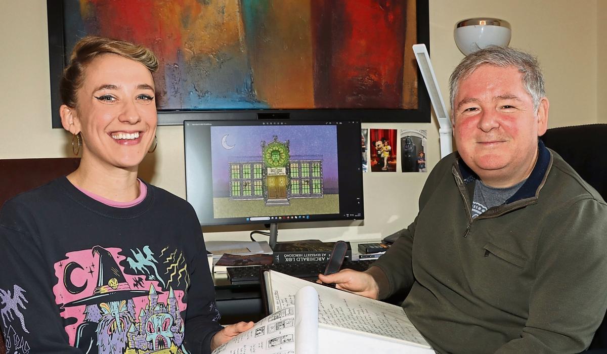 'Master of horror' Darren Shan on writing his first picture book for ...