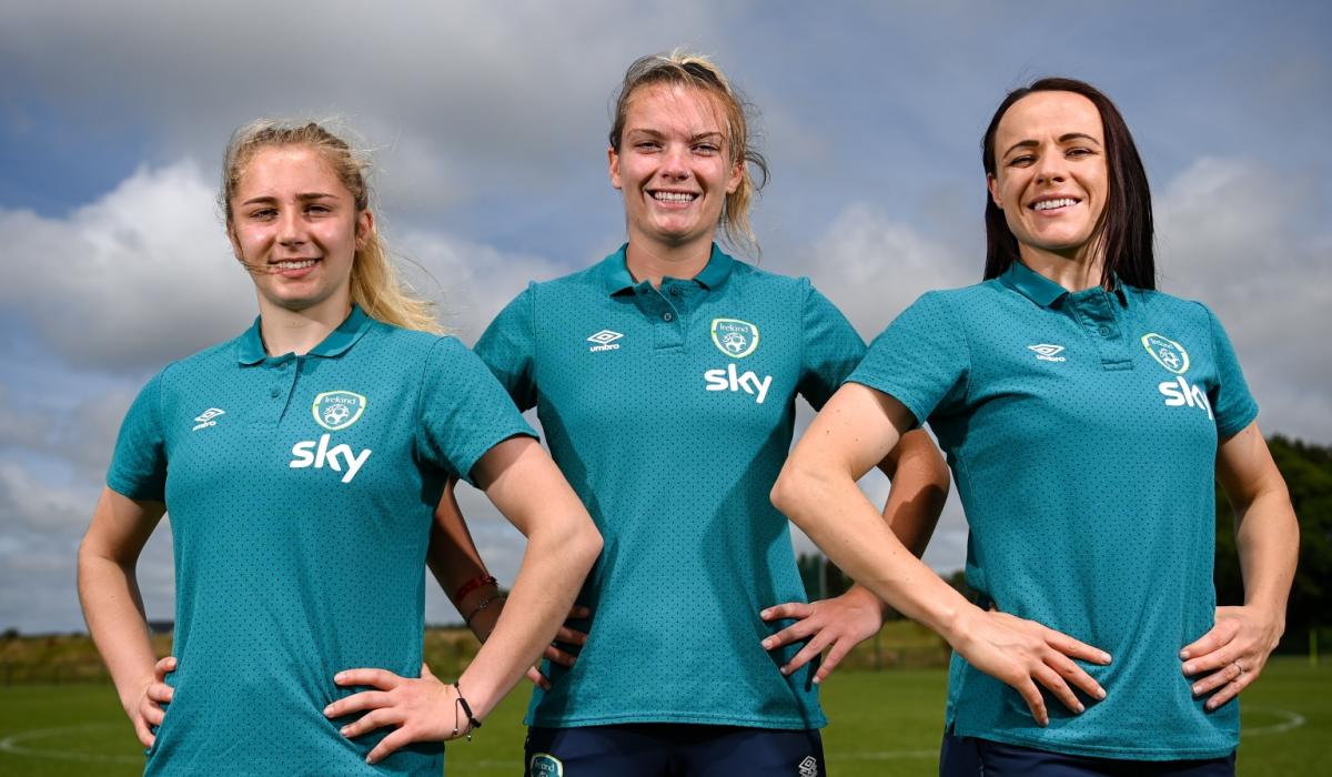 Kilkenny's Ellen Molloy among five recipients of Women’s National Team ...