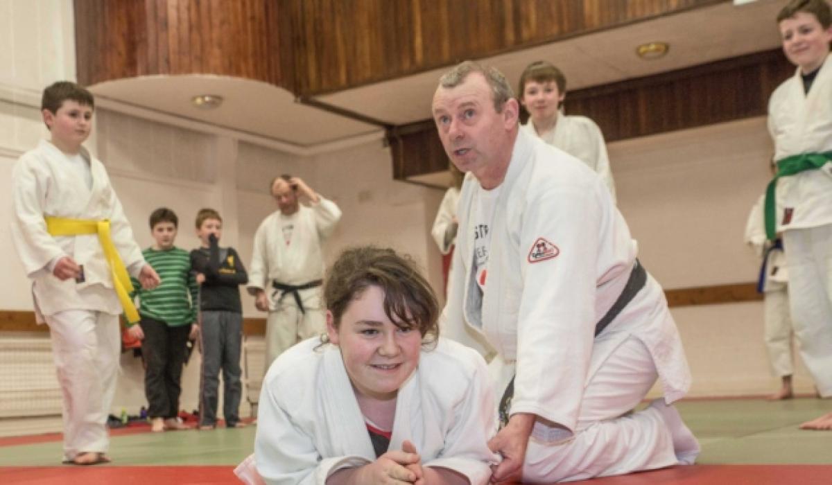 Big 50th celebration for judo as the All-Irelands come to town ...
