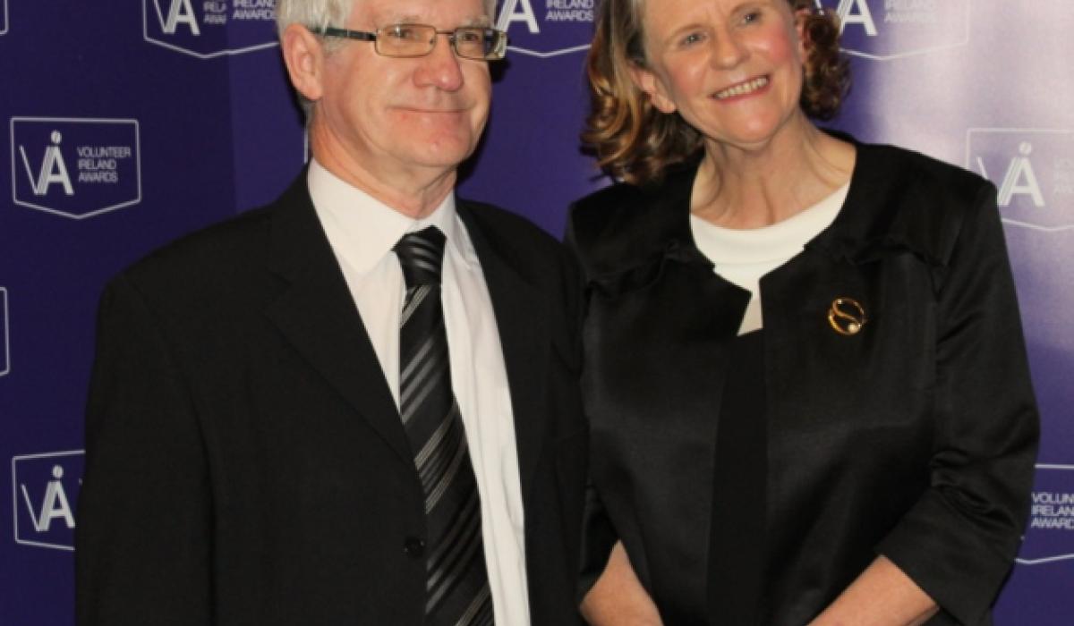 Jim Kavanagh named Irish Volunteer of the Year - Kilkenny Live