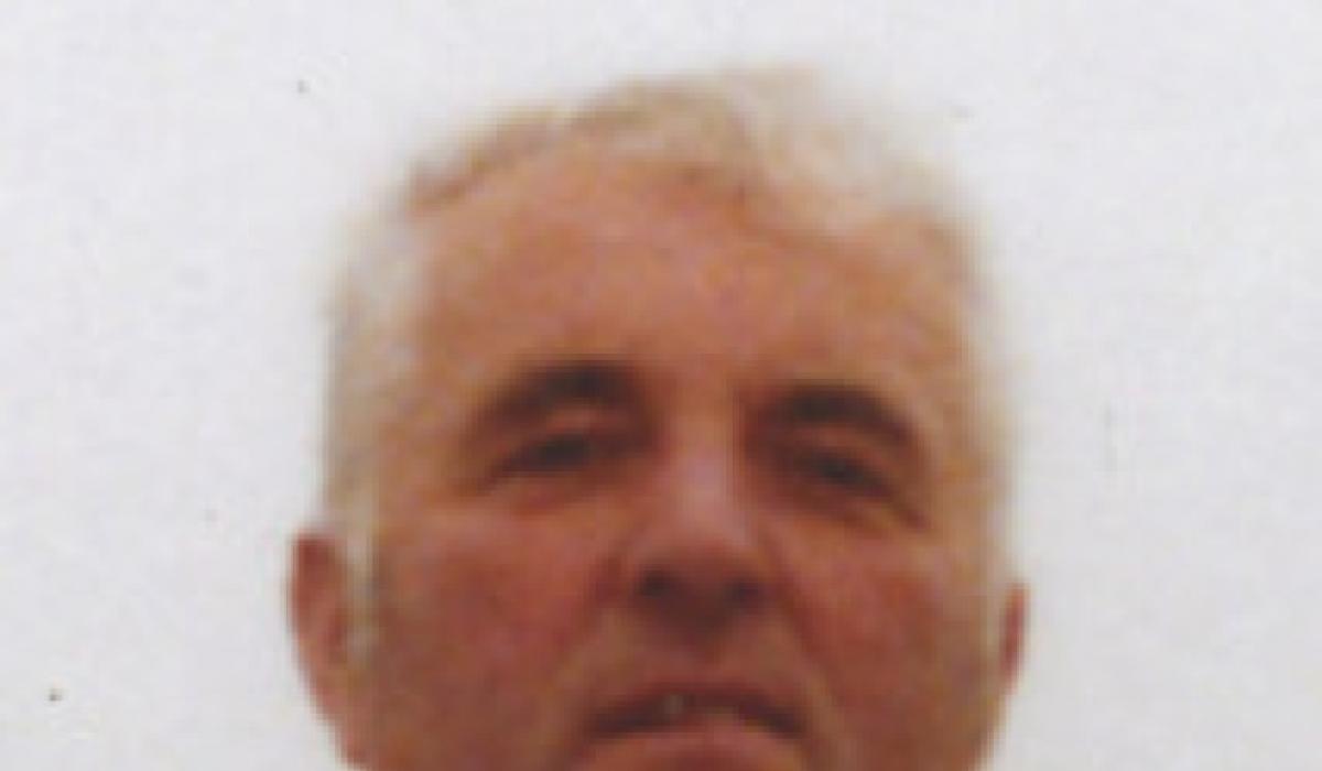 The late Pat Purcell - Kilkenny Live