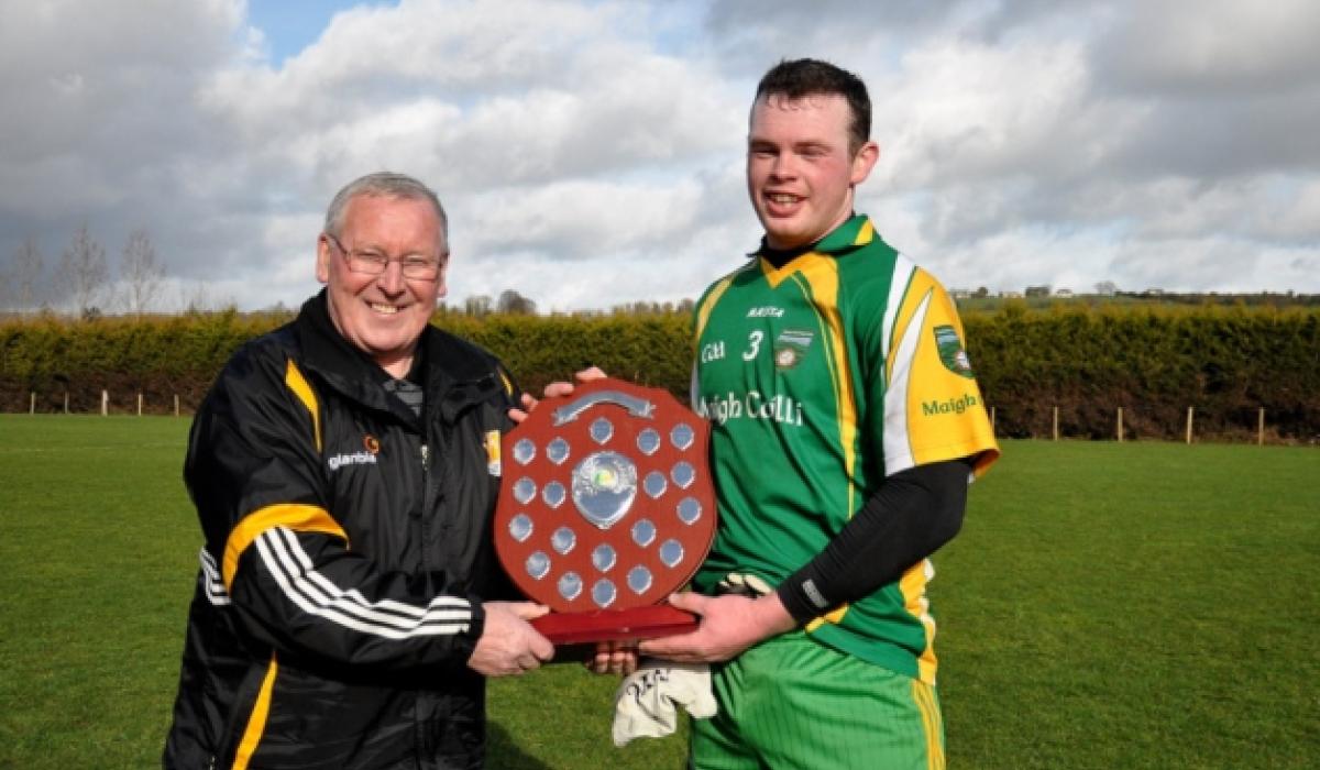 McGrath shows Muckalee the way - Kilkenny Live