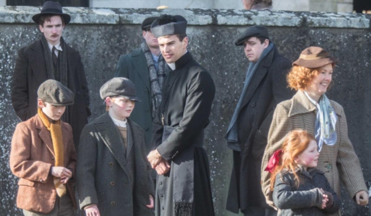 Hollywood comes to Inistioge - Kilkenny Live