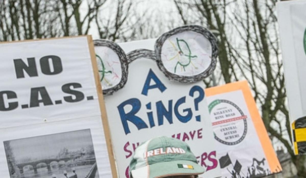 Anti-CAS group to protest council meeting - Kilkenny Live