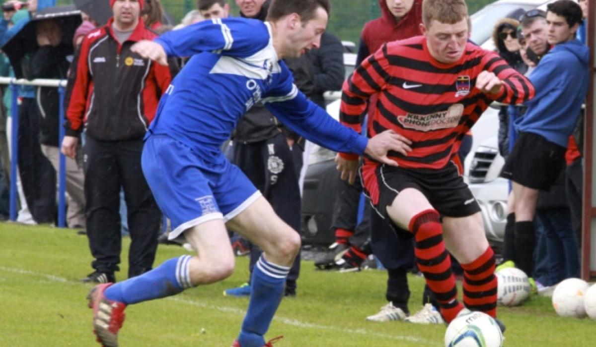 Patient ’Town head into semi-finals - Kilkenny Live