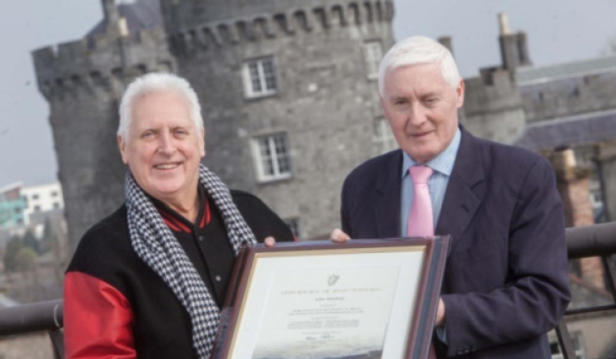 Oz man strikes gold with letter to find family - Kilkenny Live