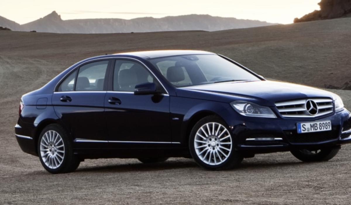 C-Class gets ‘the look’ - Kilkenny Live