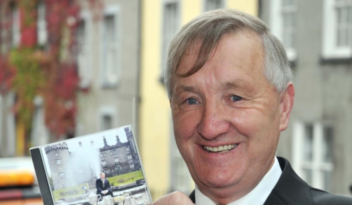 ‘Rackard’ the man to help charity - Kilkenny Live