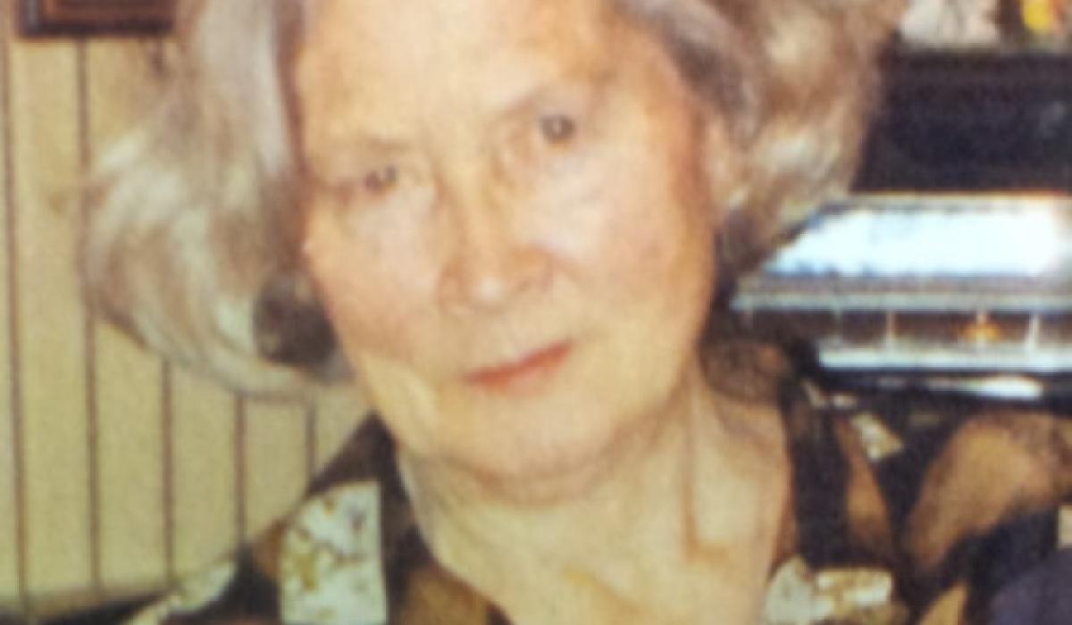 Josephine Ryan (1923 - 2014) - Kilkenny Live