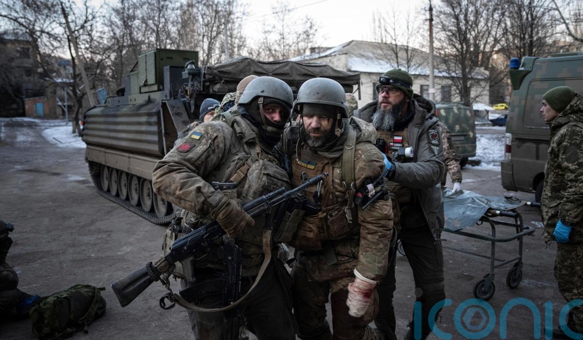 'Everything is completely destroyed' - Russia escalates attack on ...