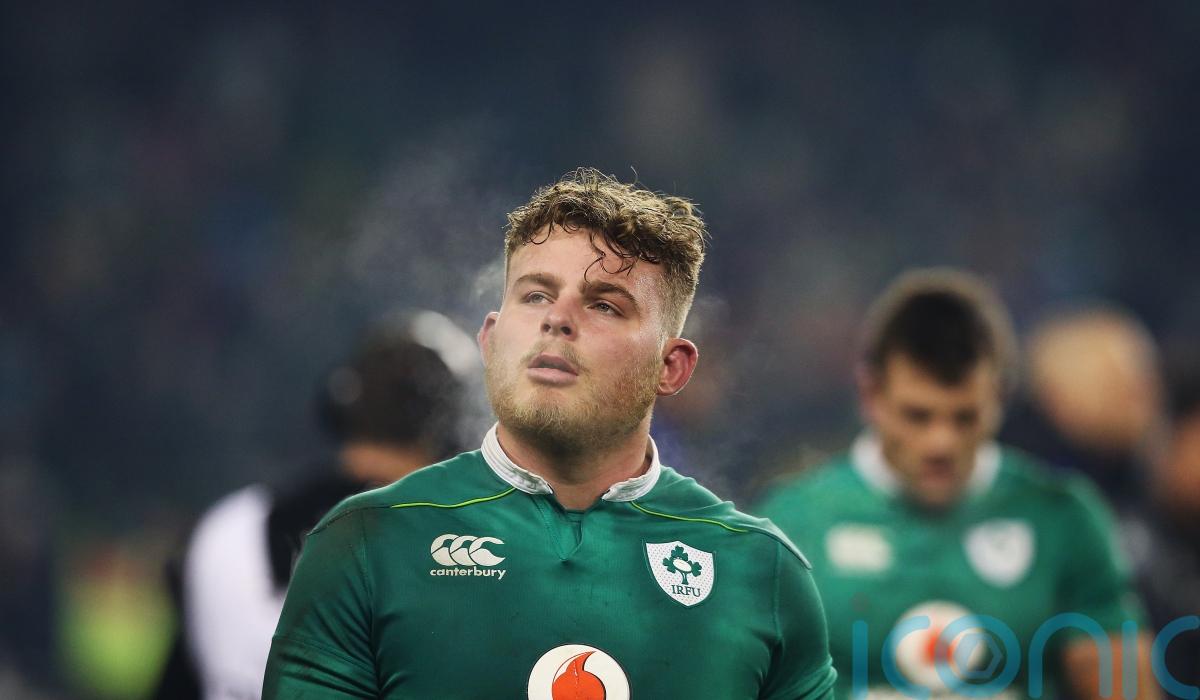 Finlay Bealham deserves start in place of injured Tadhg Furlong – Andy Farrell - Kilkenny Live